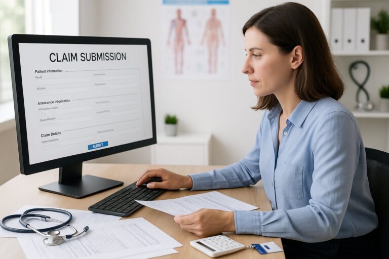 What Is Claim Submission in Medical Billing Explained for Healthcare ...