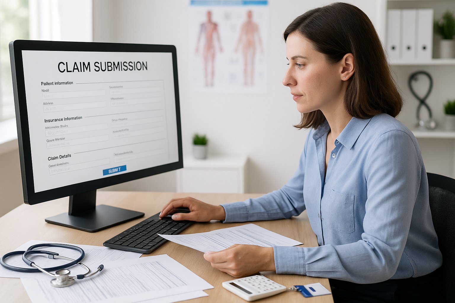 What Is Claim Submission in Medical Billing Explained for Healthcare ...