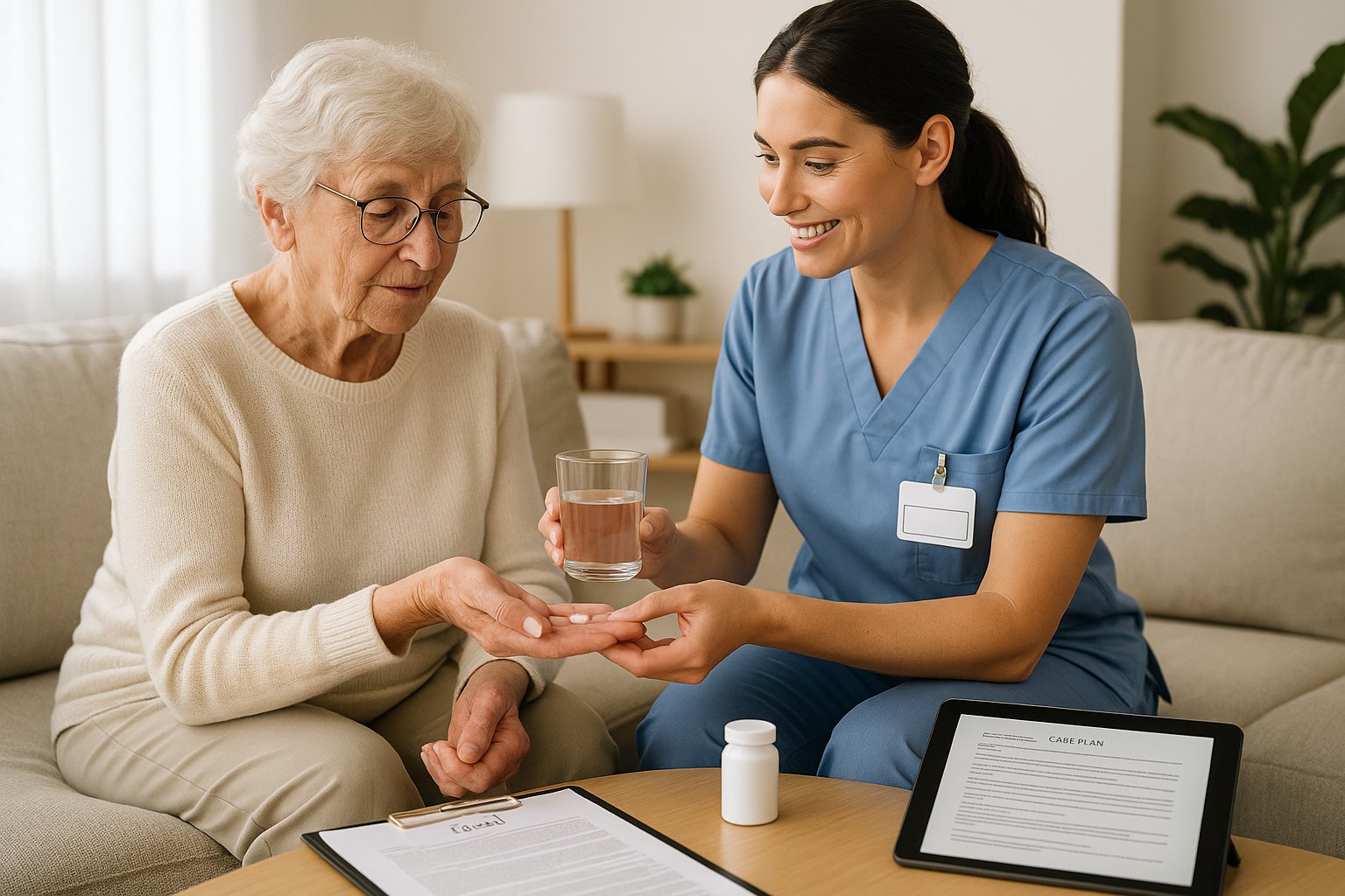 Home Health Aide Responsibilities and Legal Rights: Essential ...