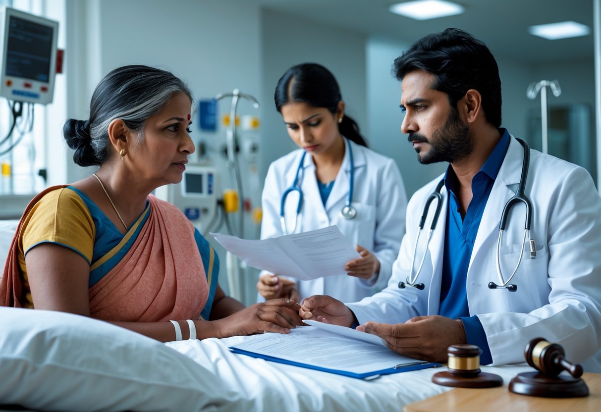 Famous Medical Negligence Cases in India: Landmark Judgments & Legal ...